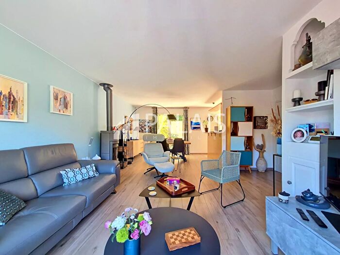 Appartement 4 pièces à vendre - Nice, Ventabrun