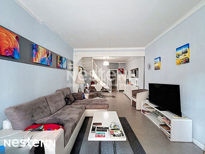 Maison à vendre - Névian - 4 pièces - 3 chambres