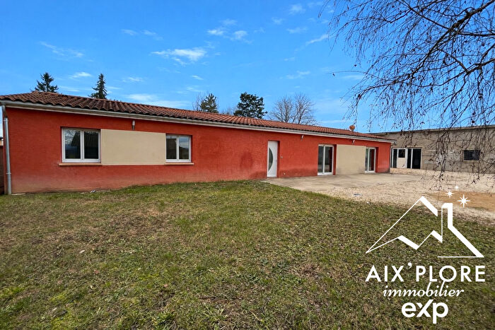 Maison à vendre - Servas - 6 pièces - 5 chambres