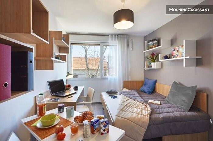 Appartement à louer - Beaux Arts, Montpellier - 1 pièce