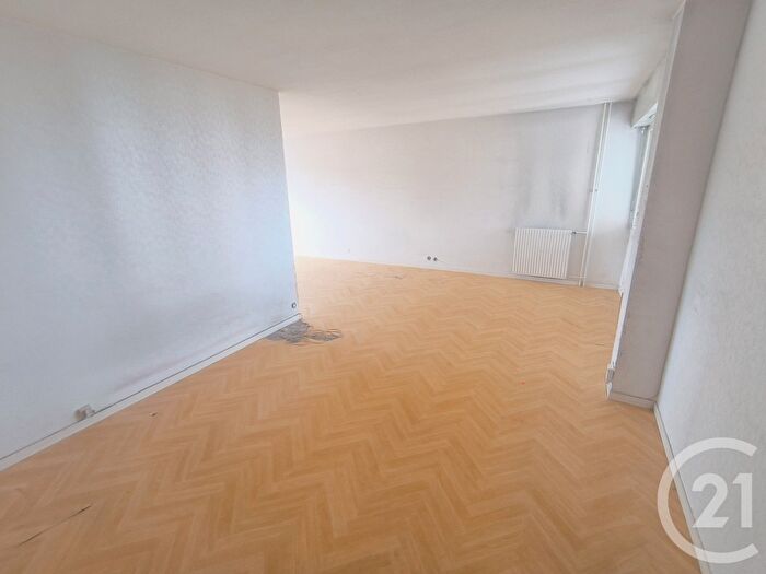 Massy, Villaine, Bièvre, Poterne : Appartement 4 pièces à vendre
