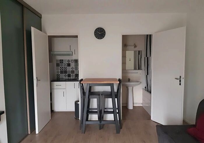 Appartement à louer - Toulouse, Lardenne - 1 pièce