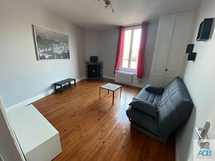 Roanne - Appartement 1 pièce à louer