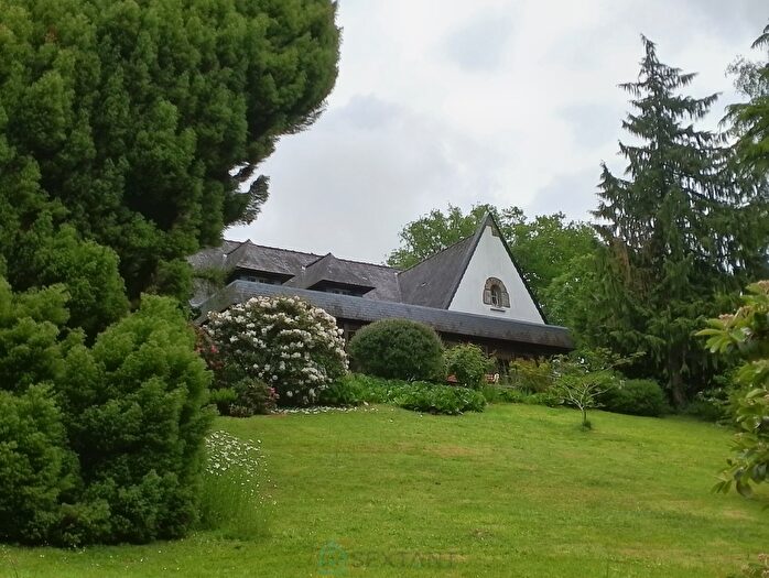 Maison 6 pièces à vendre à Pluméliau
