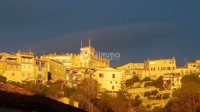 Appartement à vendre - Cagnes-sur-Mer, Centre-ville - 2 pièces - 1 chambre