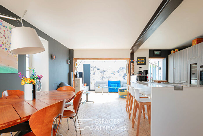 Maison à vendre - Sainte-Marie-de-Ré - 5 pièces - 4 chambres