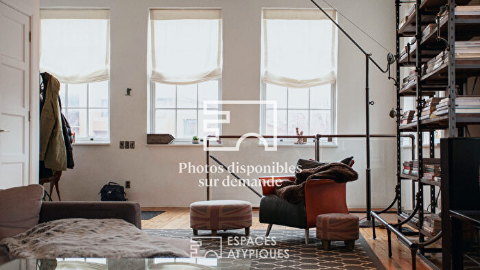 Maison à vendre - Bourg-de-Péage - 5 pièces - 3 chambres