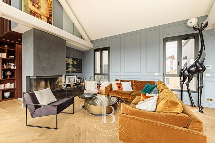 Appartement 7 pièces à vendre à Nantes, Centre-ville