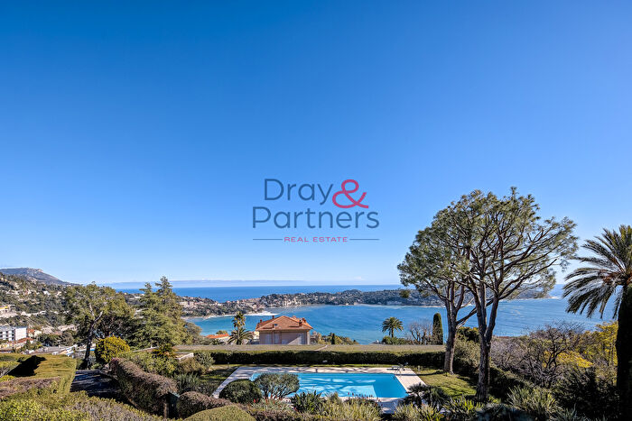 Appartement à vendre - Villefranche-sur-Mer - 3 pièces - 2 chambres