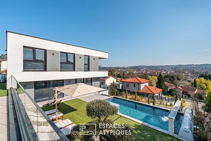 Maison 7 pièces à vendre - Albigny-sur-Saône