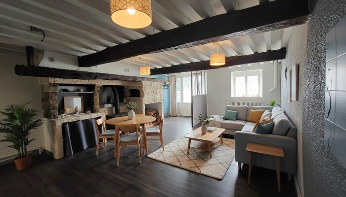 Maison à vendre - Montréjeau - 9 pièces - 5 chambres