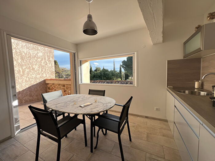 Maison à vendre - Saint-André-de-Roquelongue - 4 chambres