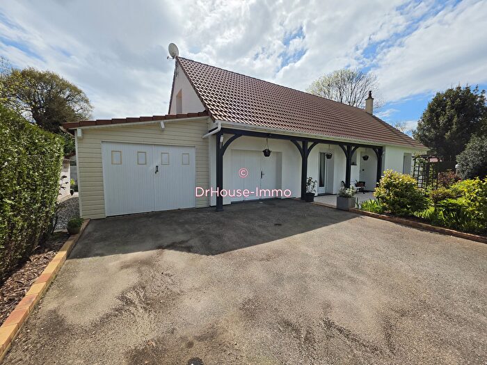 Maison 6 pièces à vendre - Varengeville-sur-Mer