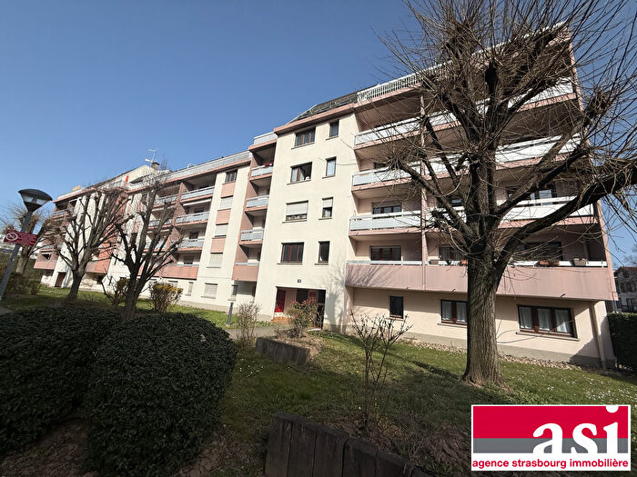 Appartement à louer - Strasbourg, Neudorf, Etoile, Gare, Schluthfeld - 1 pièce
