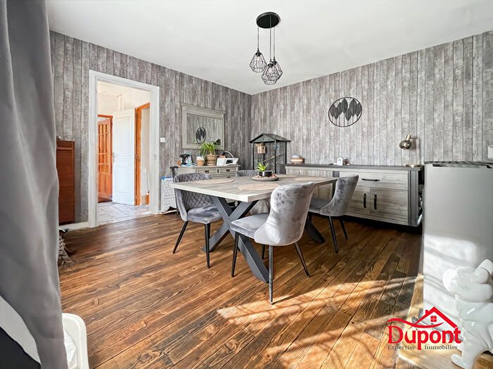 Maison à vendre - Jeancourt - 5 pièces - 2 chambres