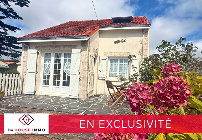 Pornic, Birochère, Joselière, Le Plessis Maîs : Maison 4 pièces à vendre