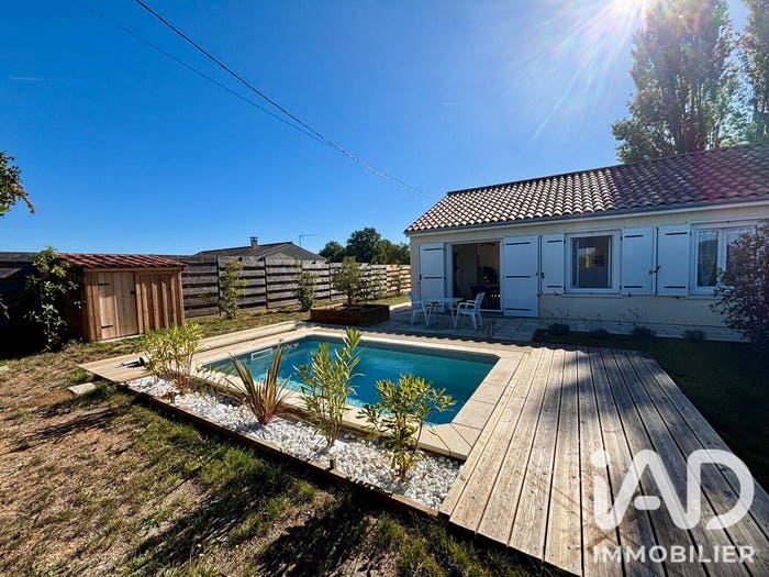 Maison 3 pièces à louer à Rouffignac-Saint-Cernin-de-Reilhac