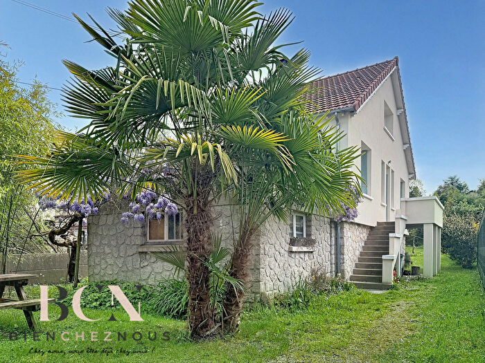Mériel : Maison 5 pièces à vendre