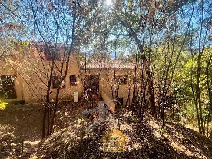 Maison à vendre - Les Adrets-de-lEstérel - 7 pièces - 3 chambres