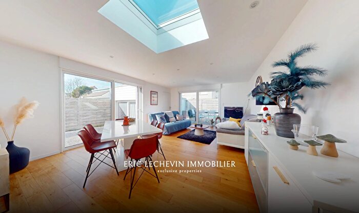 Maison à vendre - Merlimont - 3 chambres