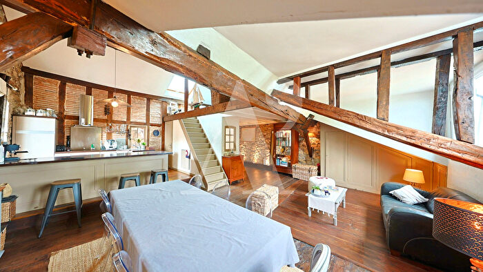 Appartement à vendre - BayonneBayonaBaiona, Petit-Bayonne - 3 pièces - 1 chambre