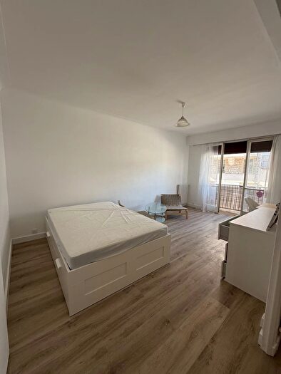 Nice, Vernier : Appartement 1 pièce à louer