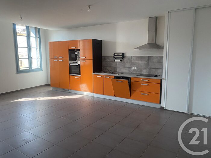 Appartement 3 pièces à louer - Montagnac