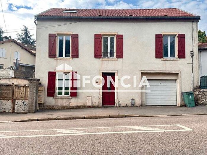 Beauregard-Boufflers-Buthégnemont, Nancy - Appartement 2 pièces à louer