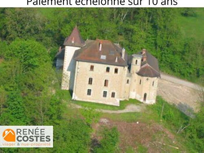 Annecy, Centre-ville, Vieille ville, Marquisats - Maison 4 pièces à vendre