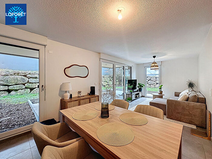 Appartement à vendre - Mundolsheim - 3 pièces - 2 chambres