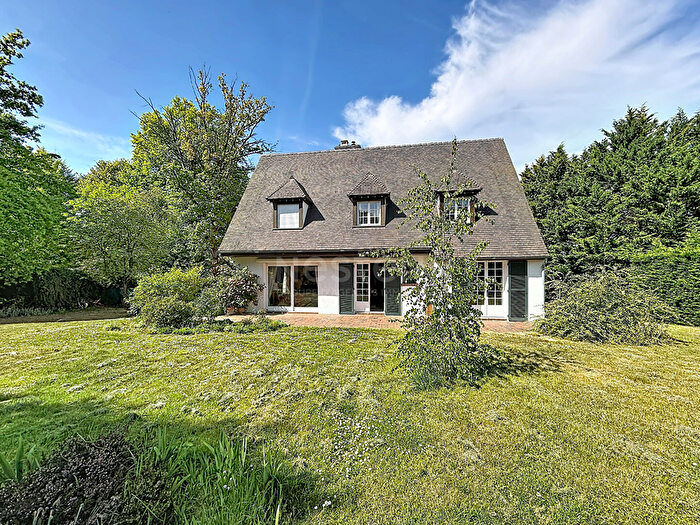 Maison à vendre - Gouvieux - 7 pièces - 6 chambres