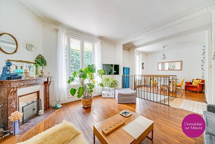 Maison 5 pièces à vendre - Fontenay-sous-Bois, Rigollots
