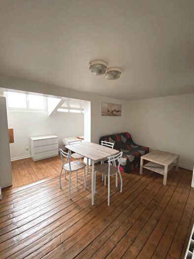 Saint Augustin, Tauzin, Alphonse Dupeux, Bordeaux : Appartement 1 pièce à louer