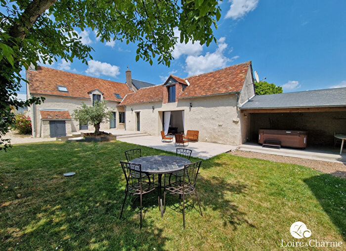 Maison 8 pièces à La Chapelle-Saint-Martin-en-Plaine, à vendre
