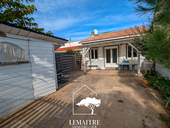 Maison 3 pièces à vendre à La Tremblade