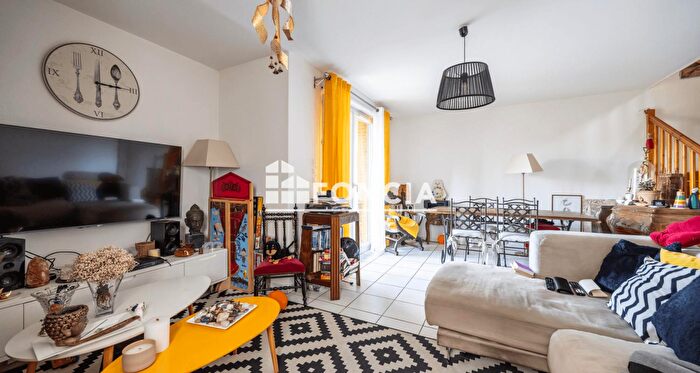 Maison à vendre - Castelginest - 4 pièces