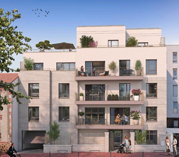 Appartement 3 pièces à vendre - Vanves, Hauts-de-Vanves