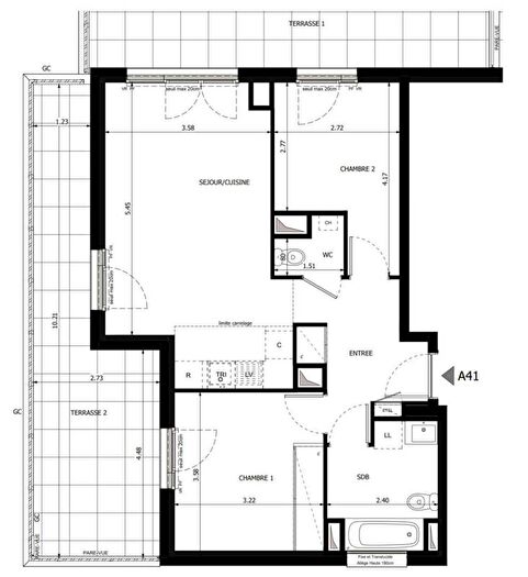 Maisons à vendre et appartements à louer - 2