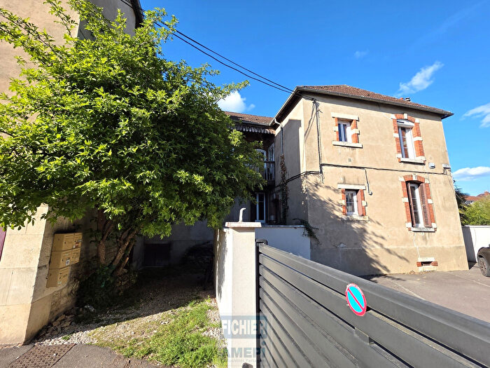 Appartement à vendre - Dijon, Chartreuse - 3 pièces - 2 chambres