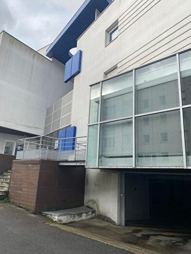 Appartement à louer - Nantes, Chantenay, Sainte-Anne - 1 pièce