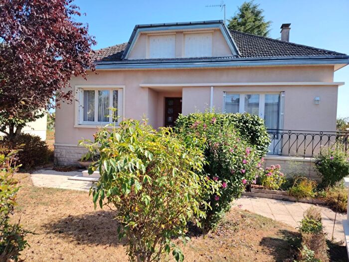 Thuré - Maison 6 pièces à vendre