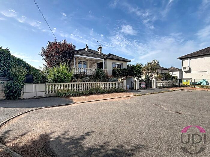 Maison 4 pièces à Domérat, à vendre