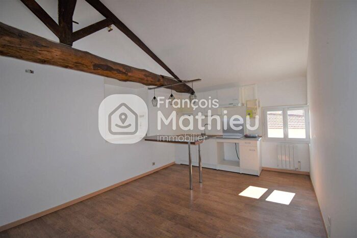 Appartement 3 pièces à louer à Villars-les-Dombes
