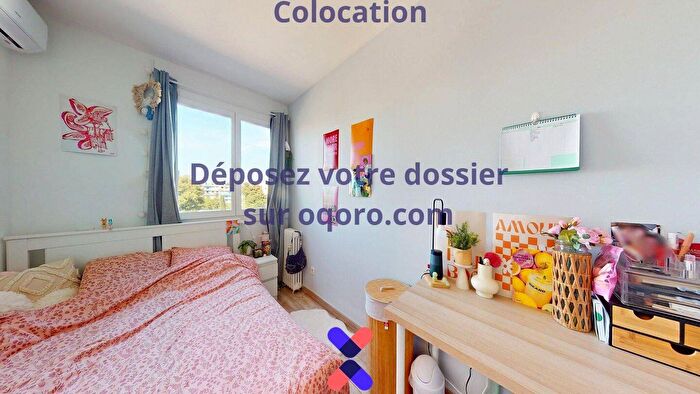 Appartement 4 pièces à Lemasson, Montpellier, à louer