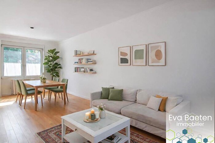 Maison à vendre - Thionville, La Militaire - 7 pièces - 5 chambres