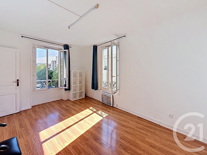 Appartement 2 pièces à Ivry-sur-Seine, Parmentier, Marat, Robespierre, à vendre