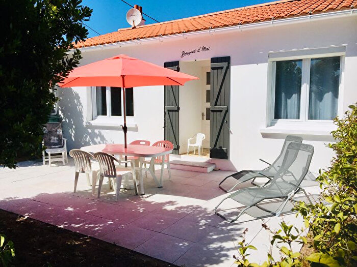 Maison à vendre - Saint-Hilaire-de-Riez, Sion, Pineau - 4 pièces - 3 chambres