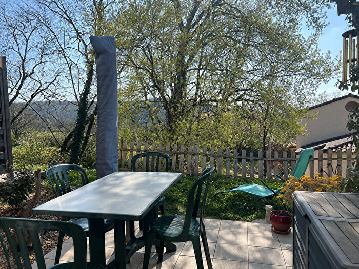 Maison à vendre - Cajarc - 2 pièces - 1 chambre