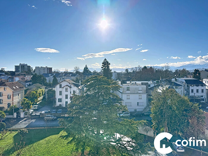 Appartement 4 pièces à Pau, Dufau, Tourasse, à vendre
