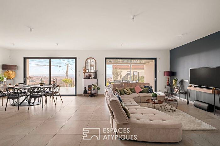 Maison 4 pièces à Fleurie, à vendre